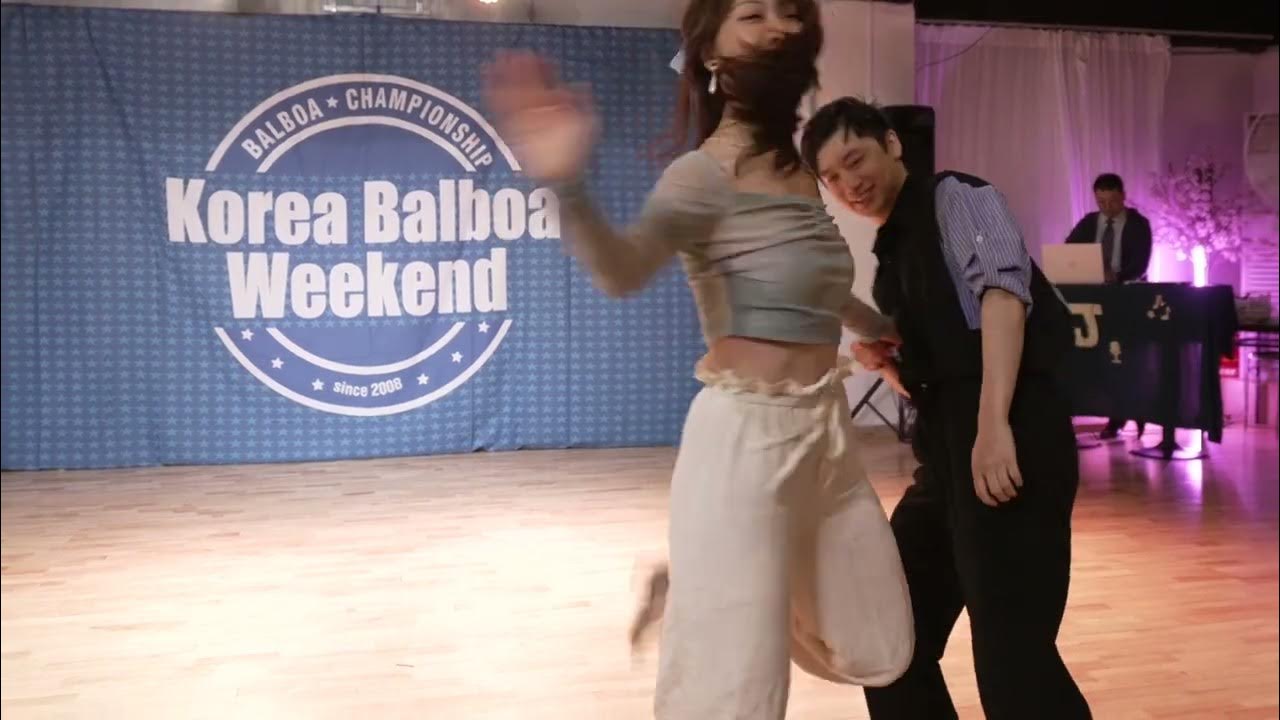 KBW2024 : Amateur Classic - Ze & Zhi - YouTube