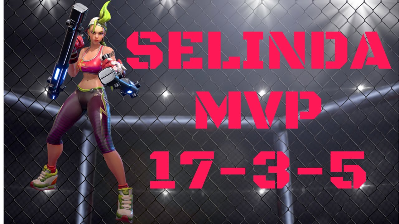Genesis Moba - Selinda - MVP Gameplay - YouTube