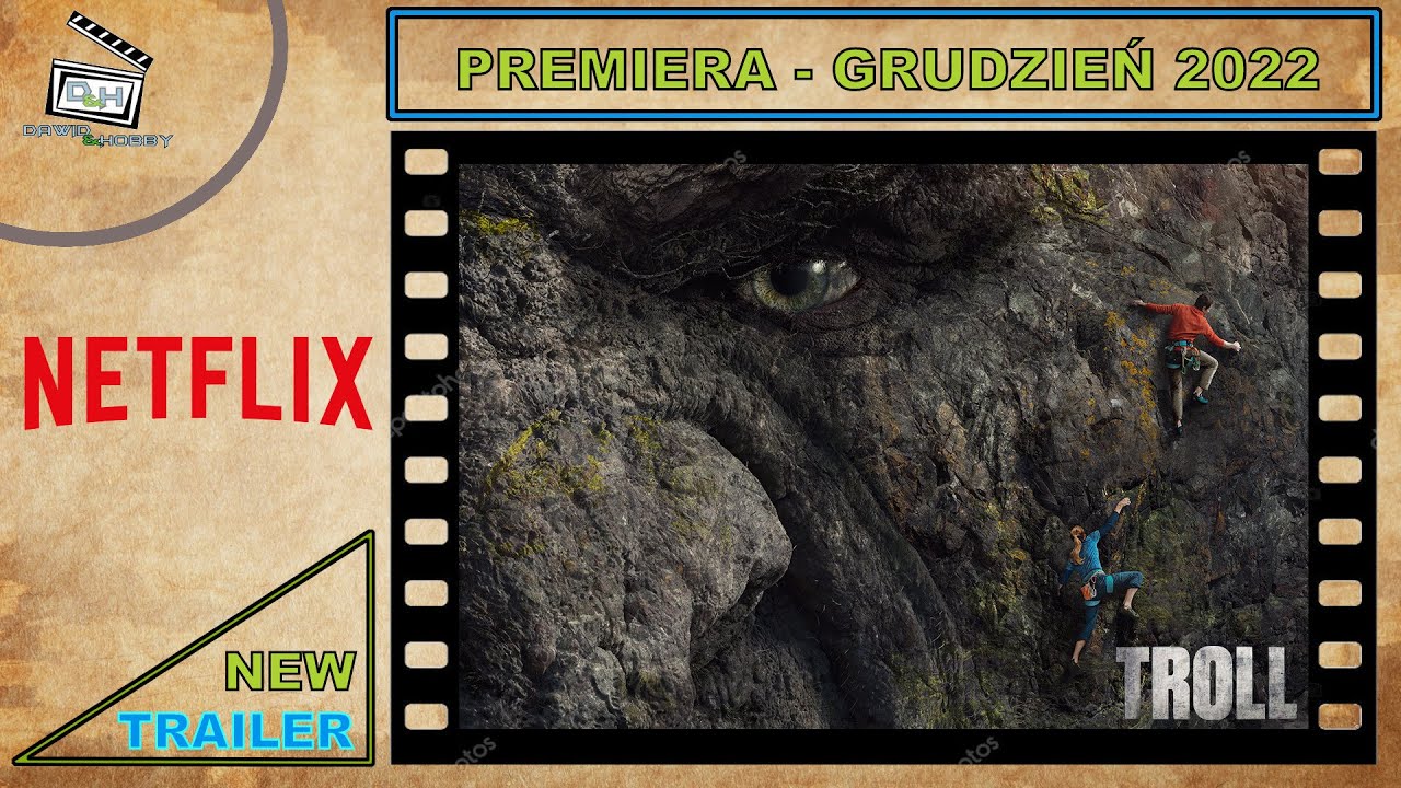 TROLL | Official New Trailer | Netflix - YouTube