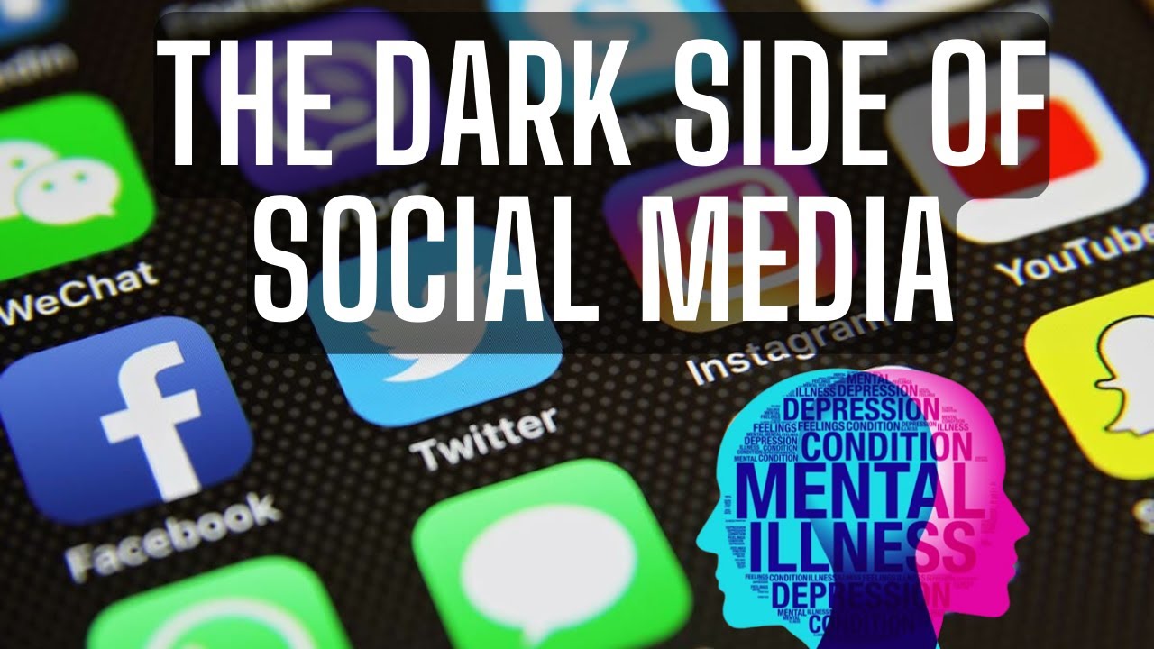 Social Media and Mental Health: The Dark Side and How to Protect ...