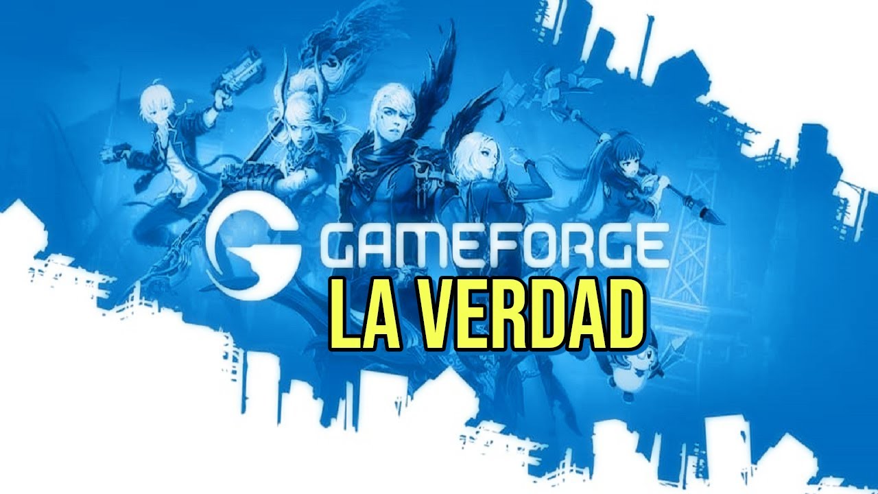La verdad de gameforge | Soulworker: Chii & Ephnel 72 (27/31) - YouTube