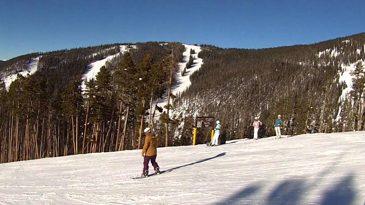 Starfire at Keystone - YouTube