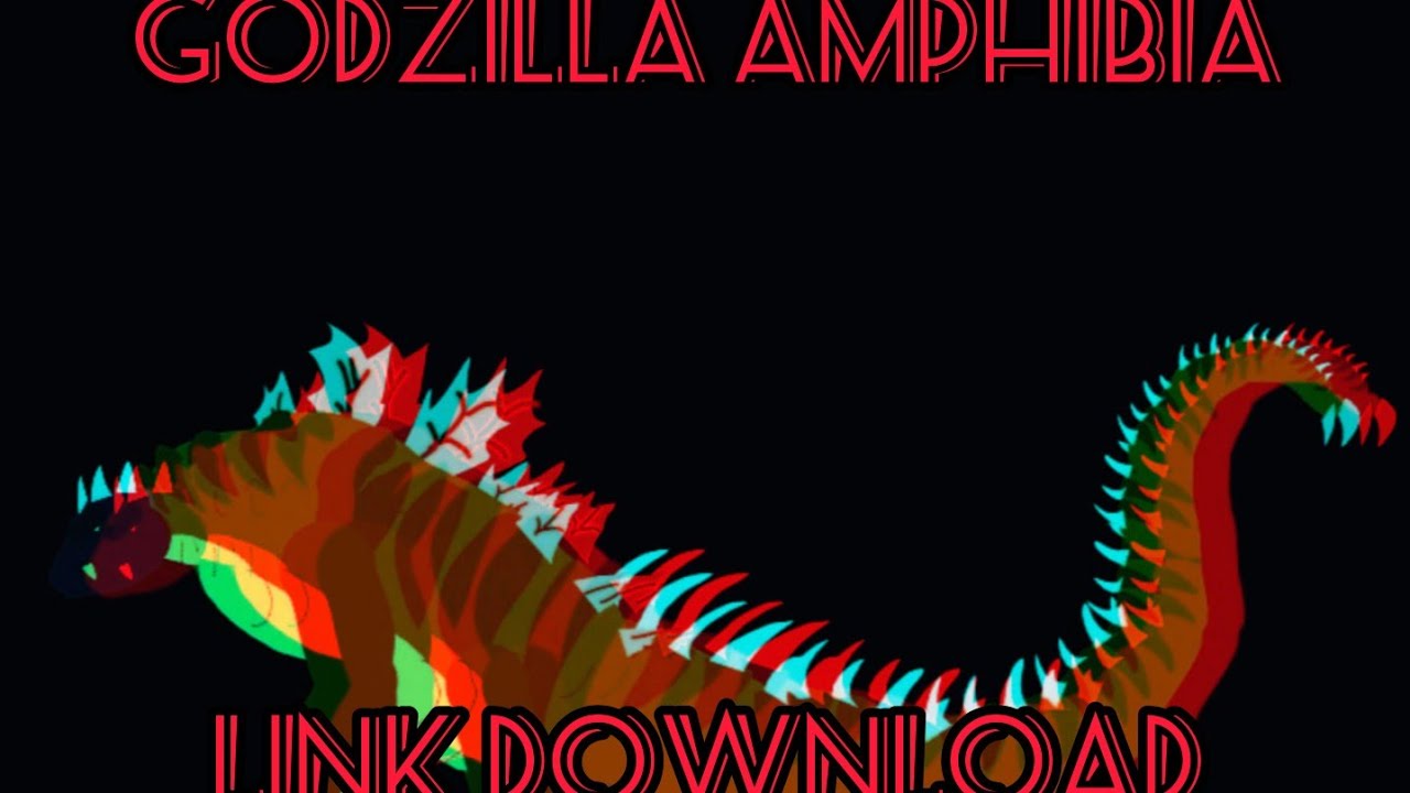 godzilla amphibia dc2 link and download - YouTube