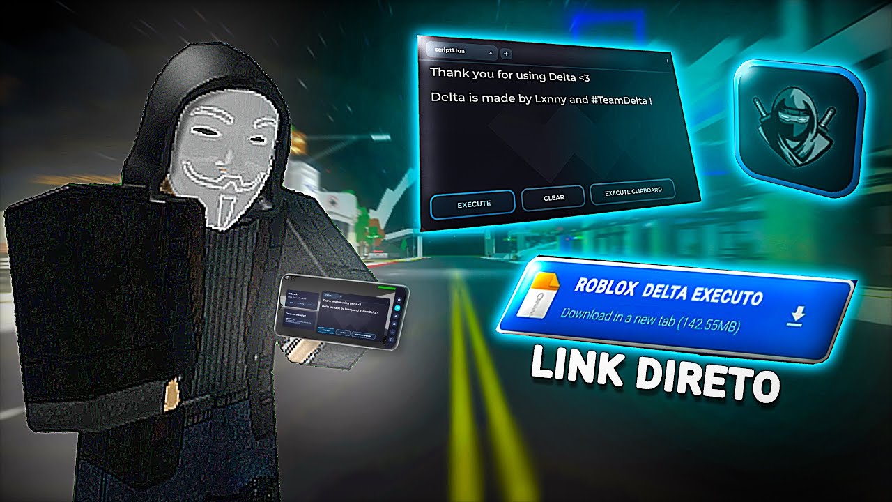 O MELHOR HACKER (executo) NO ROBLOX - YouTube