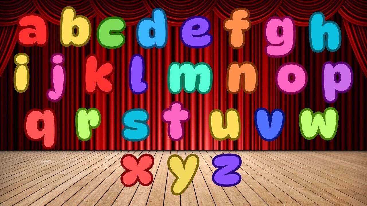Kindergarten ABC Song | Letter Recognition Skills for Preschool & PreK ...