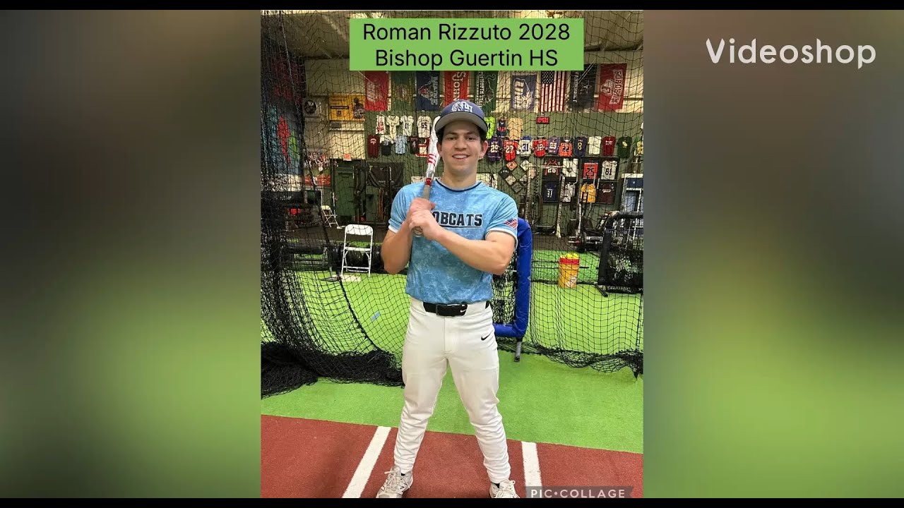 Roman Rizzuto ‘2028, Bishop Guertin High School, Nashua, NH - YouTube
