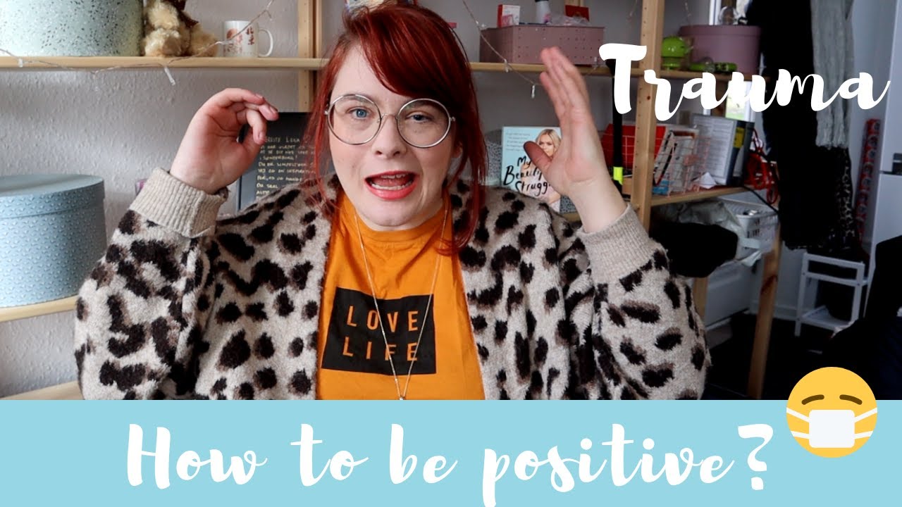 HOW TO BE POSITIVE AFTER BRAIN INJURY? // TRAUMA - YouTube