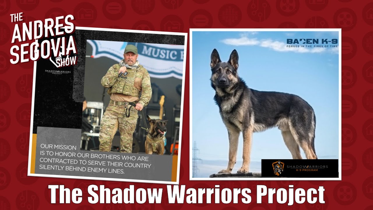 The Shadow Warriors Project - YouTube