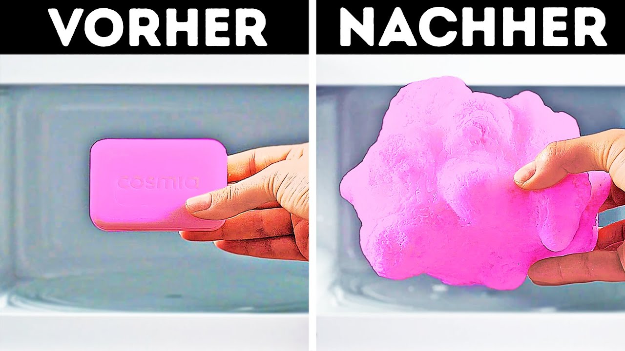 28 WUNDERSCHÖNE DIY-SEIFEN, DIE DU MACHEN KANNST - YouTube