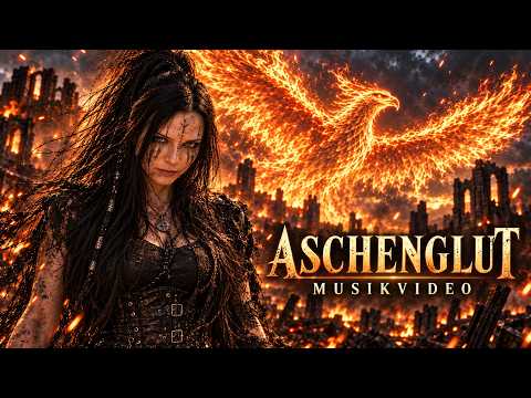 Nami Kaze – Aschenglut 🔥 | Offizielles Musikvideo