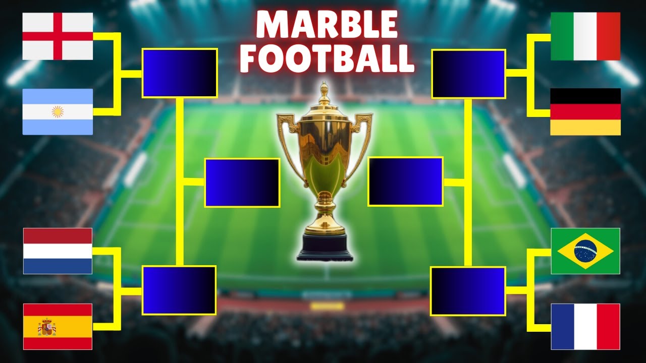 🏆 The Ultimate Nations Cup in Marble Football! 🌍⚽ Who Will Win? - YouTube