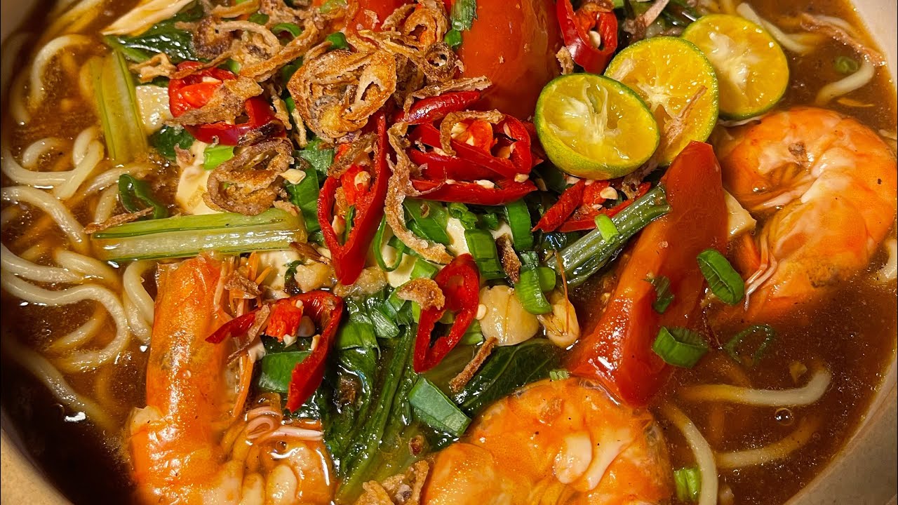 Mi Kuah Bodo By Hafiz Al Asmar - YouTube