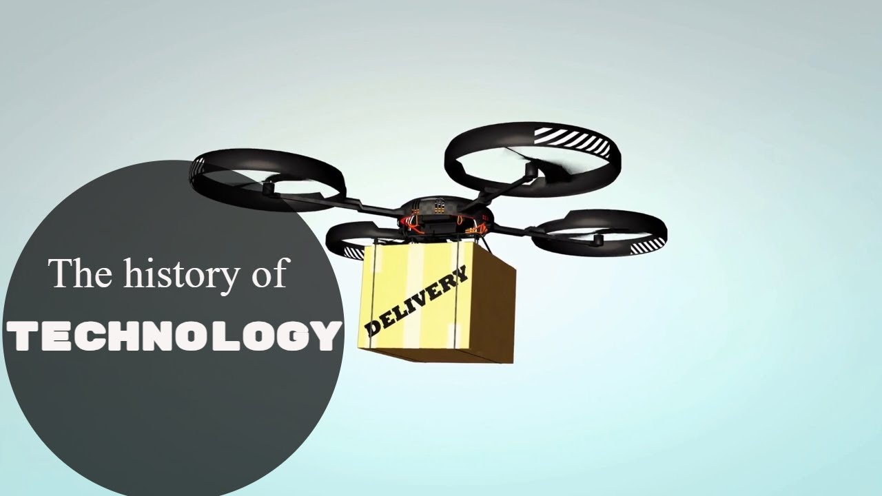 The history of technology - From Cavemen to AI - YouTube