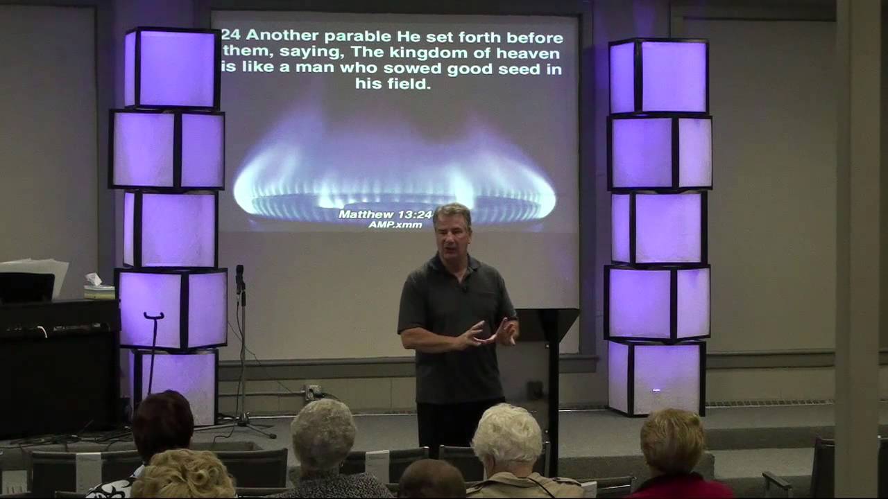 The 'More' of God - 2015-09-27 - GCC - Pastor David L Ross - YouTube