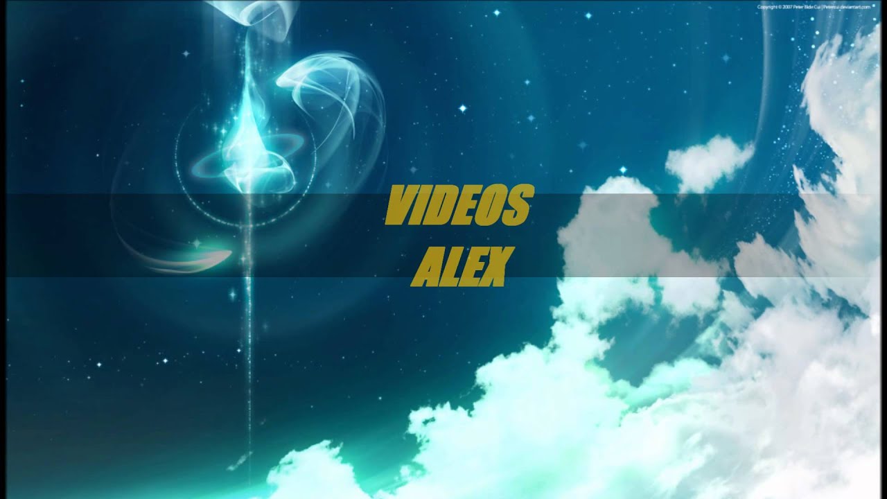 alex videos - YouTube