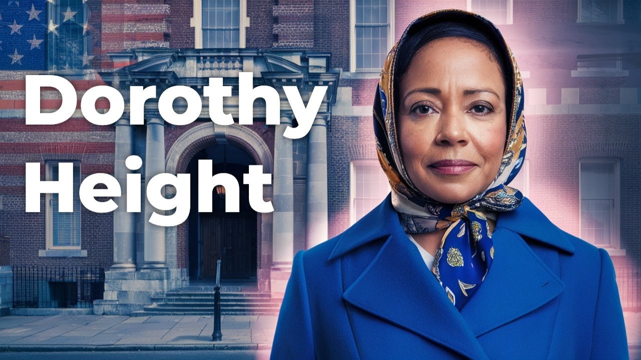 The Unseen Legacy of Dorothy Height - YouTube