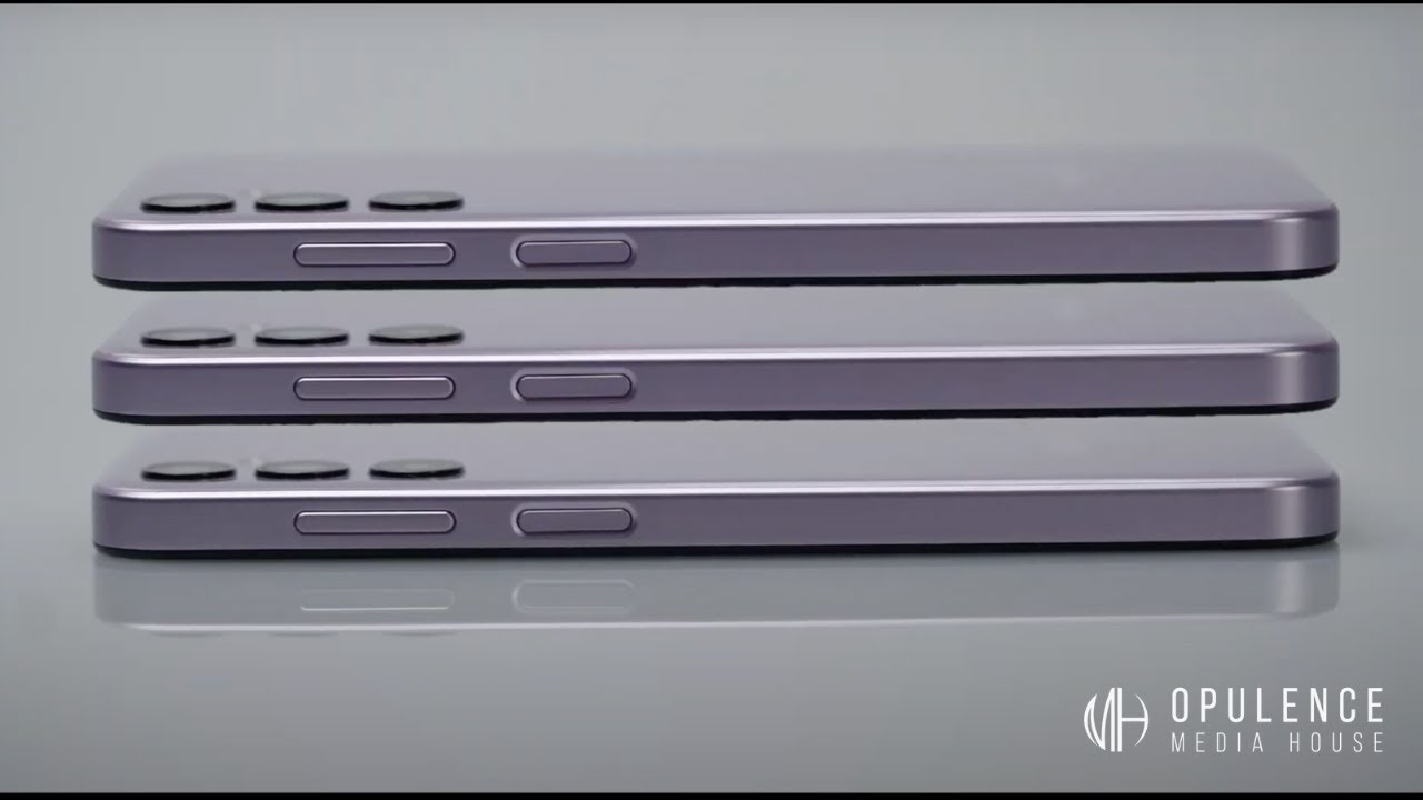 Showcasing Innovation: The New Model reveal | Samsung - YouTube