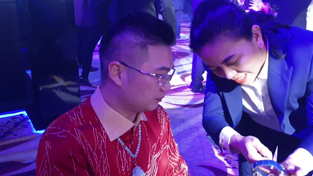 Jacob & Co luxury watch Malaysia Pavilion Mall Grand Opening, VVIP ...