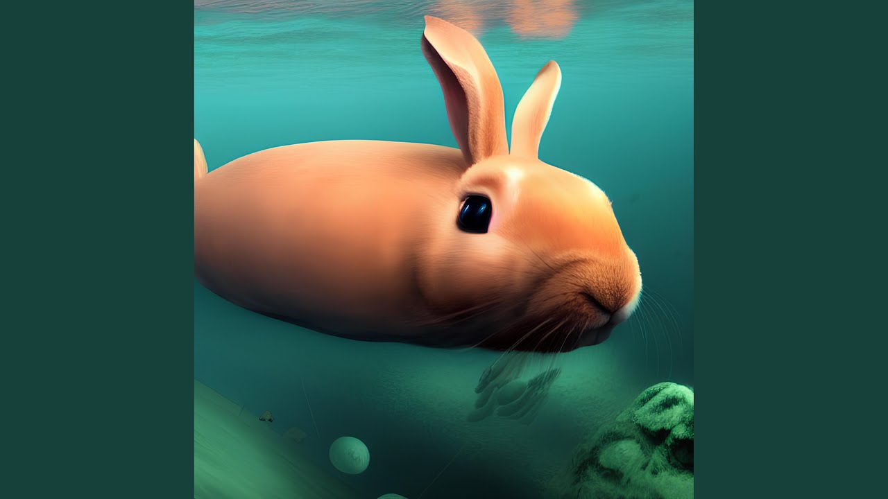 huge rabbit submarine - YouTube