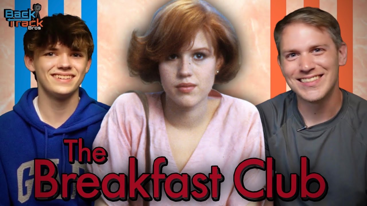Guess the Plot of "THE BREAKFAST CLUB" (Trailer Reaction) - YouTube