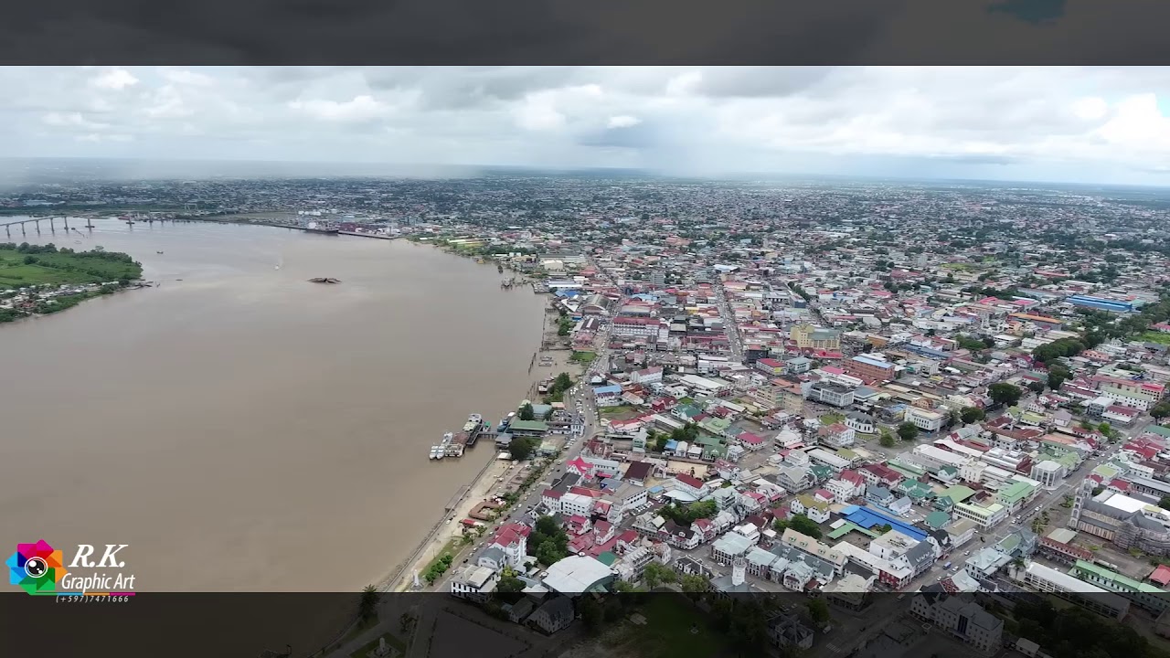 Vlog 2 (Paramaribo/Nickerie) - YouTube