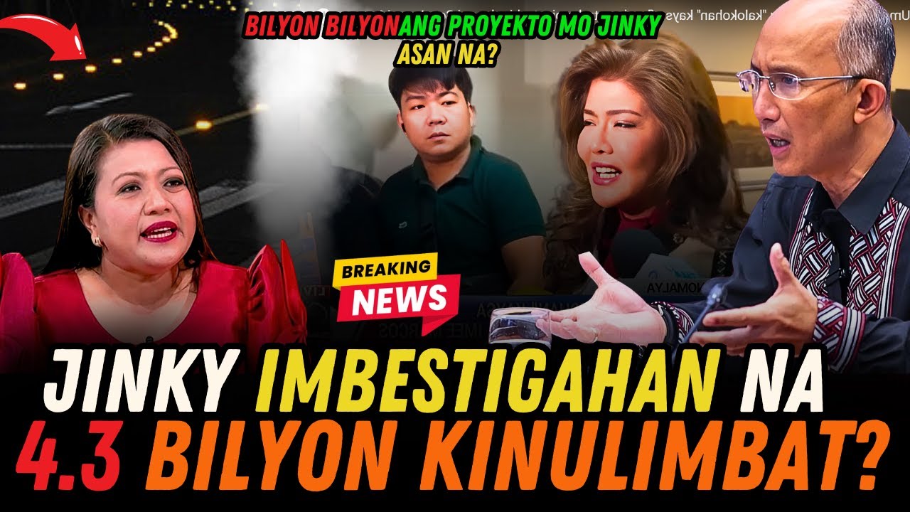 LUISTRO MAYAYARI NA! 4 BILYON CAT'S EYE PROJECT ISANG MALAKING BUDOL ...