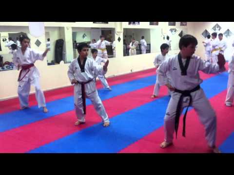 Elvankent Taekwondo  Yeşil Kuşak Pumse Yıldız Spor Kulübü | www.yildizsporkulubu.com