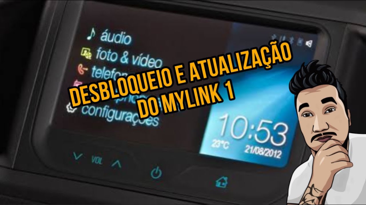 Como desbloquear vídeo em movimento MyLink 1 Atualizado (2024) - YouTube