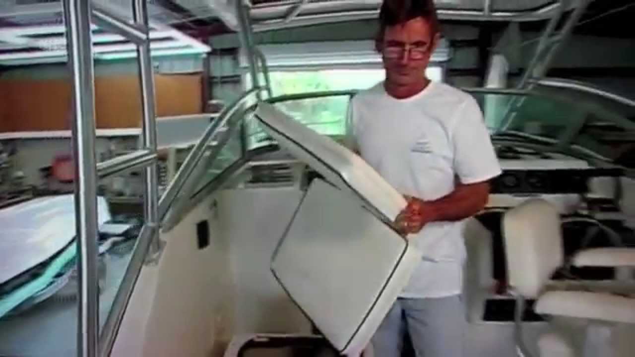 Taco Marine Project Boat: Part 2 (As featured on Ship Shape TV) - YouTube