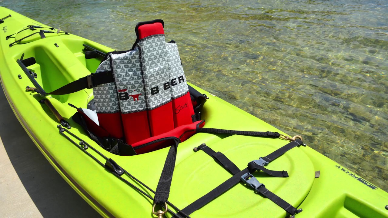 Human Bobber Scuttlebutt Kayak Edition - YouTube