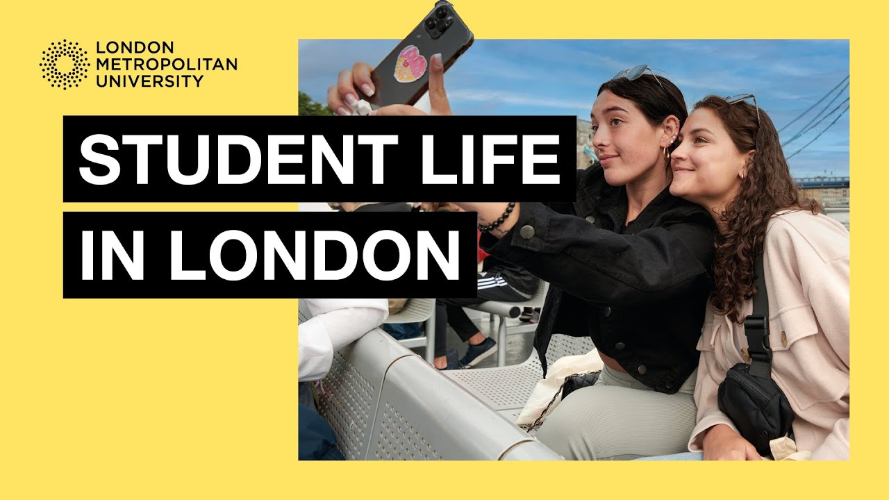 Life in London from our graduates – London Metropolitan University ...