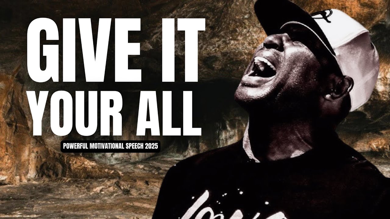 Go All In – No Holding Back! | Eric Thomas Life-Changing Motivational ...