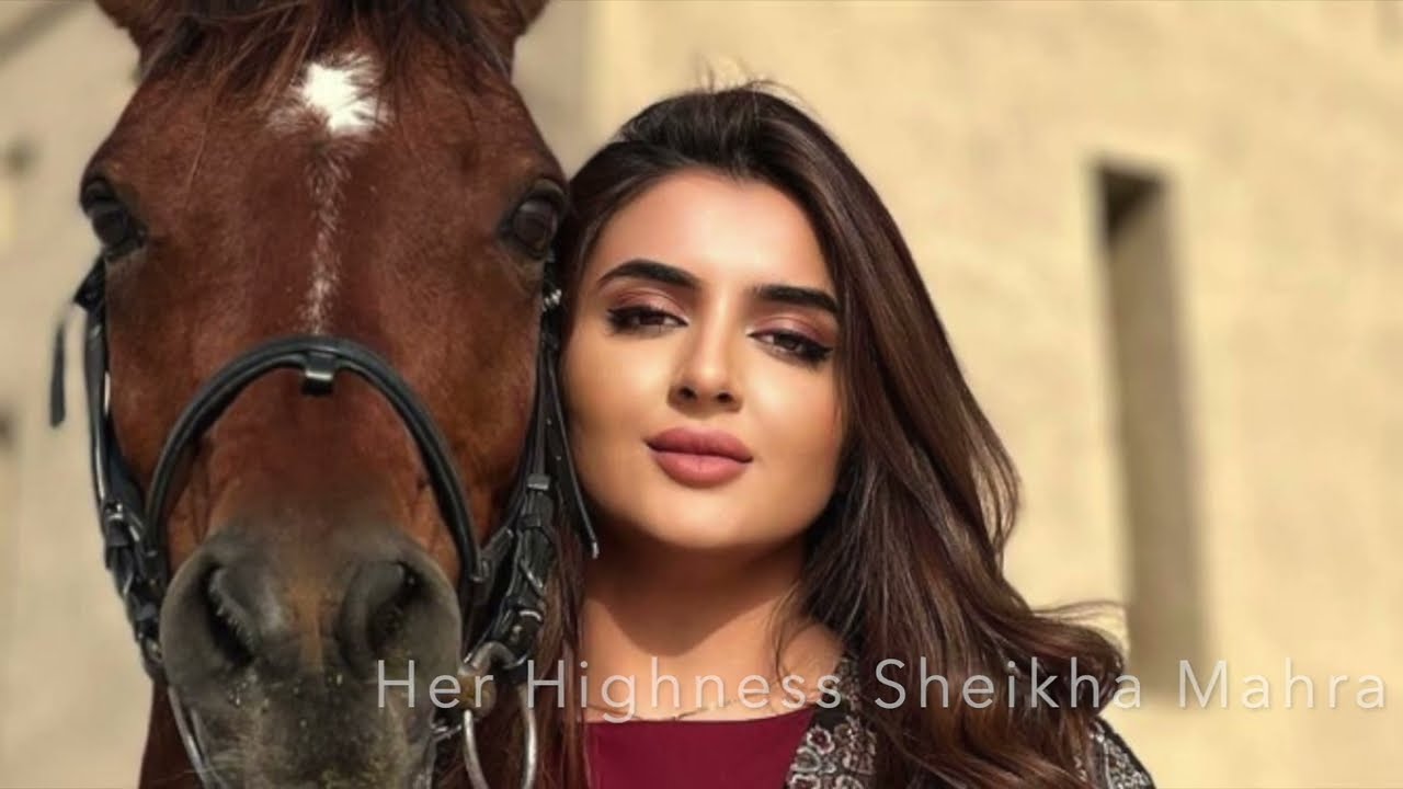 Sheikha Mahra | Beautiful Princess of Dubai | #shorts - YouTube