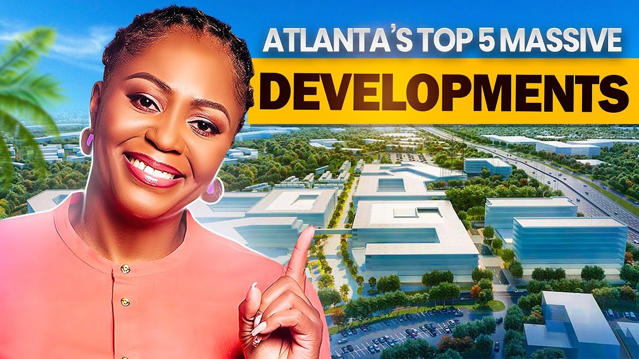 Atlanta 2025: The Game-Changing Developments You Need to Know About ...