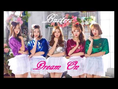 Busters 버스터즈   Dream On ringtone