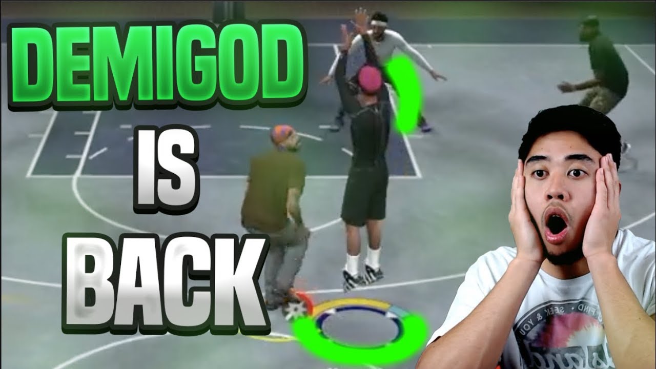 I Brought Back My DEMIGOD SHARPSHOOTING SHOT CREATOR and this happened ...