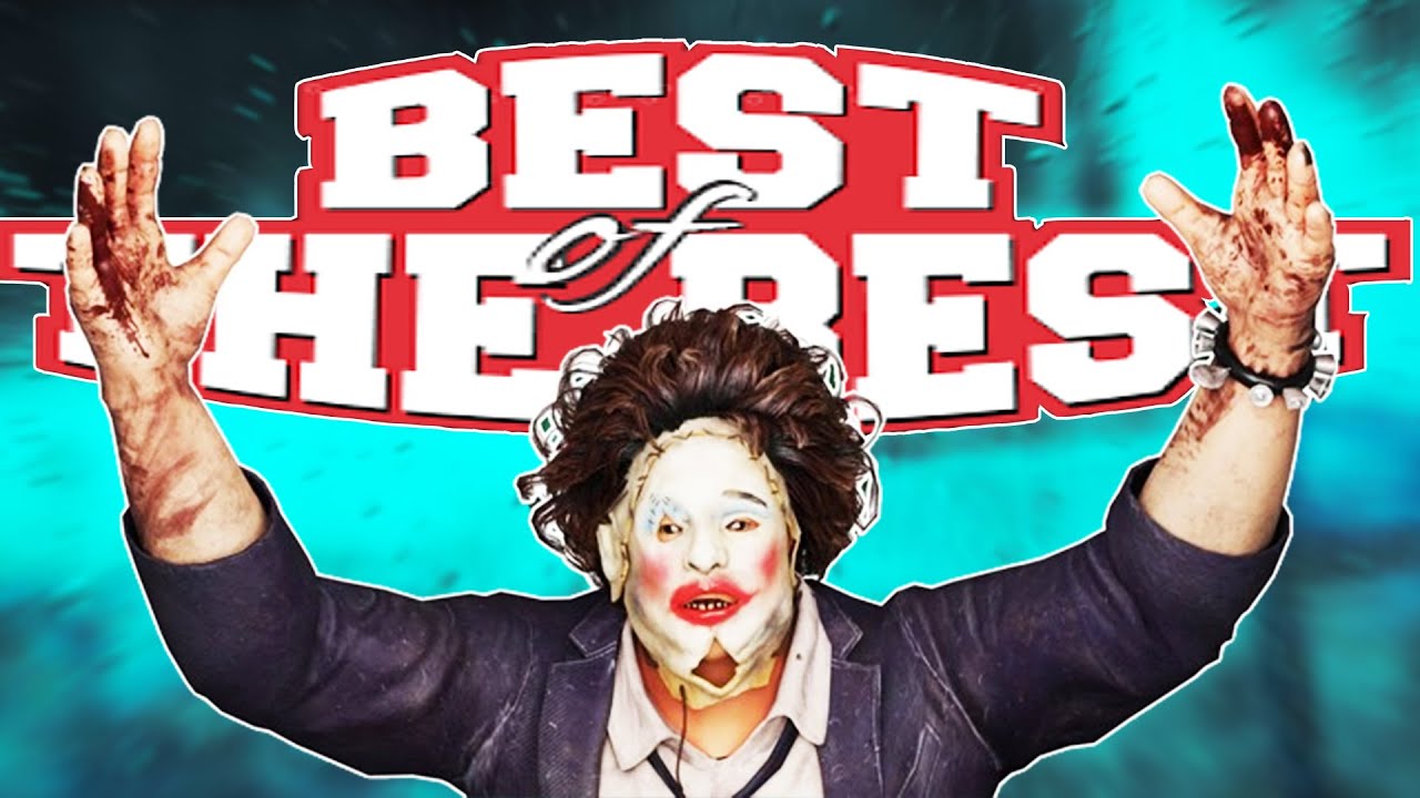 I'm the BEST BUBBA and this is how I Play - Dead by Daylight Gameplay ...