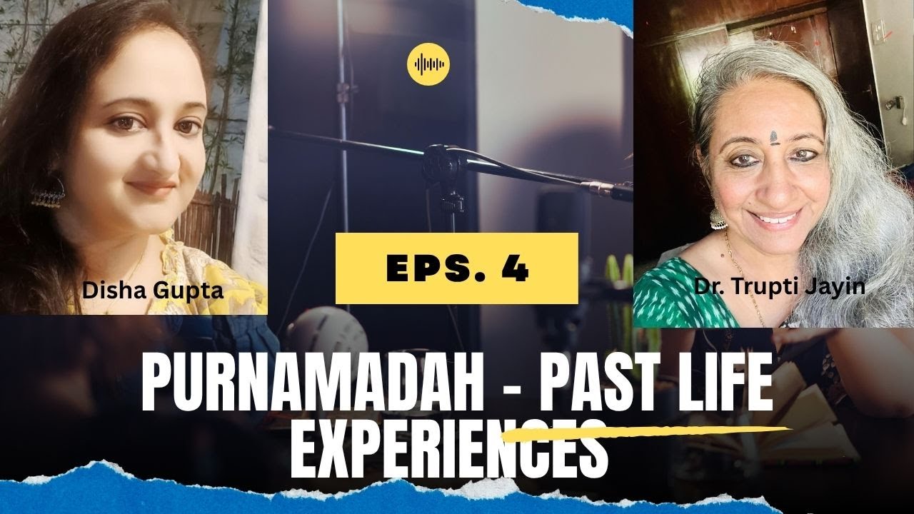 DISHA GUPTA speaks on PURNAMADAH - YouTube