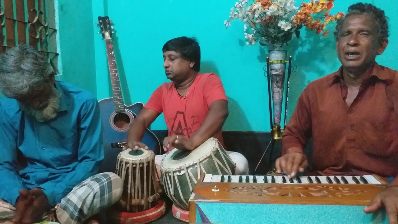 Kon Gune Pabore | লালনের গানটা শিল্পী কেঁদে কেঁদে গাইলো | Vab Gan | Singer- Afaj Uddin Boyati ...