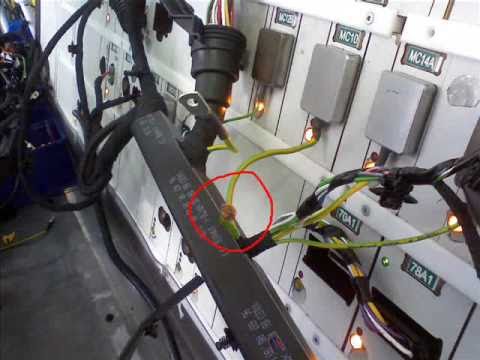 delphi a tanger cablage t8 les grande fuites qui tue.wmv - YouTube