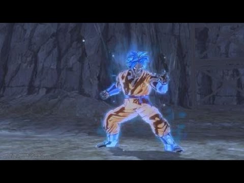 I finally got the full whis symbol gi - YouTube