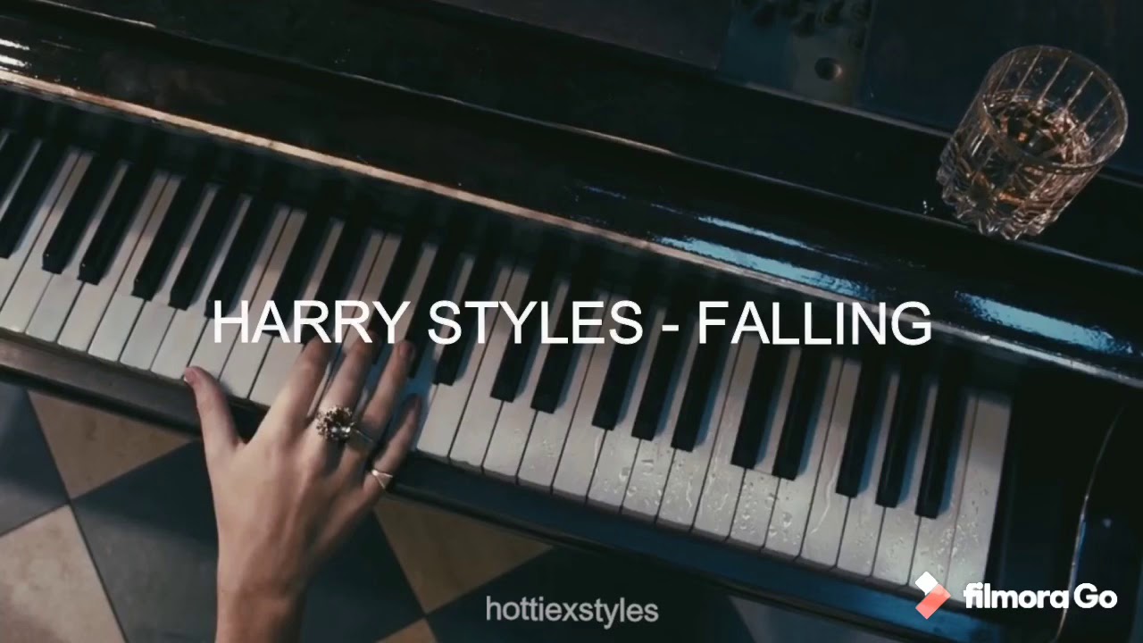 [Harry Styles - Falling] || lyrics - YouTube