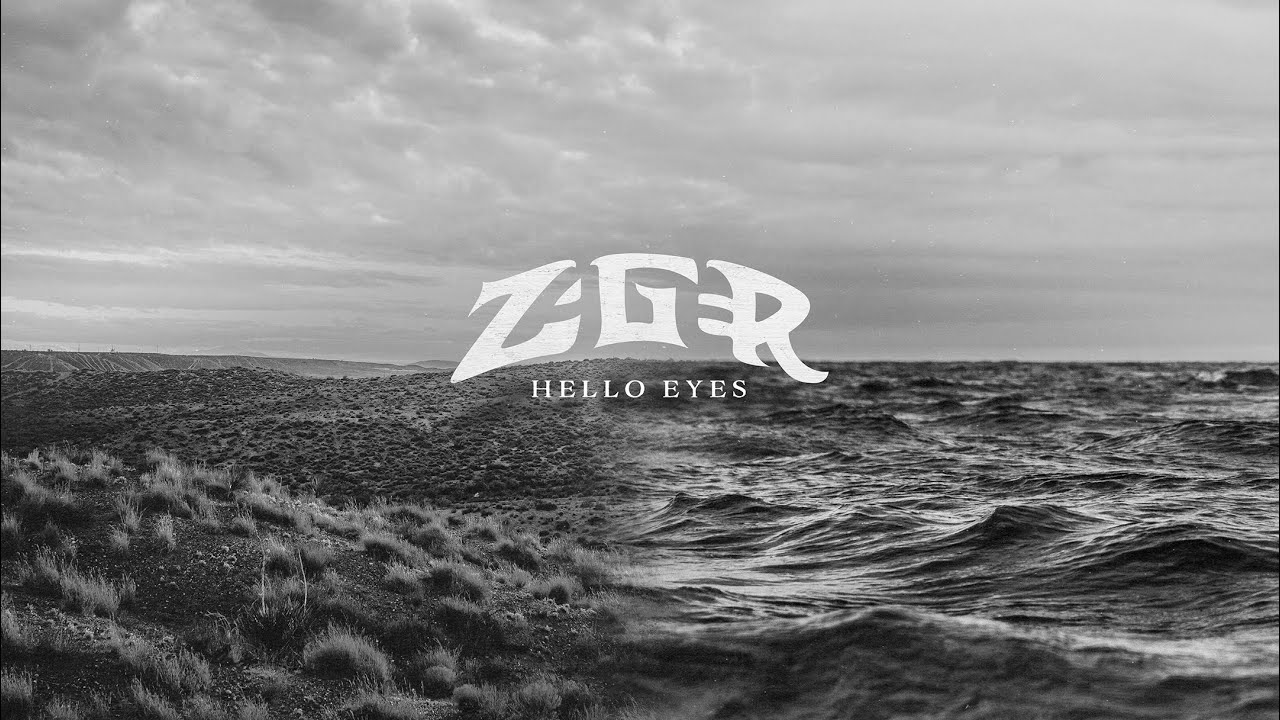 Jon Zager - Hello Eyes (Official Lyric Video) - YouTube
