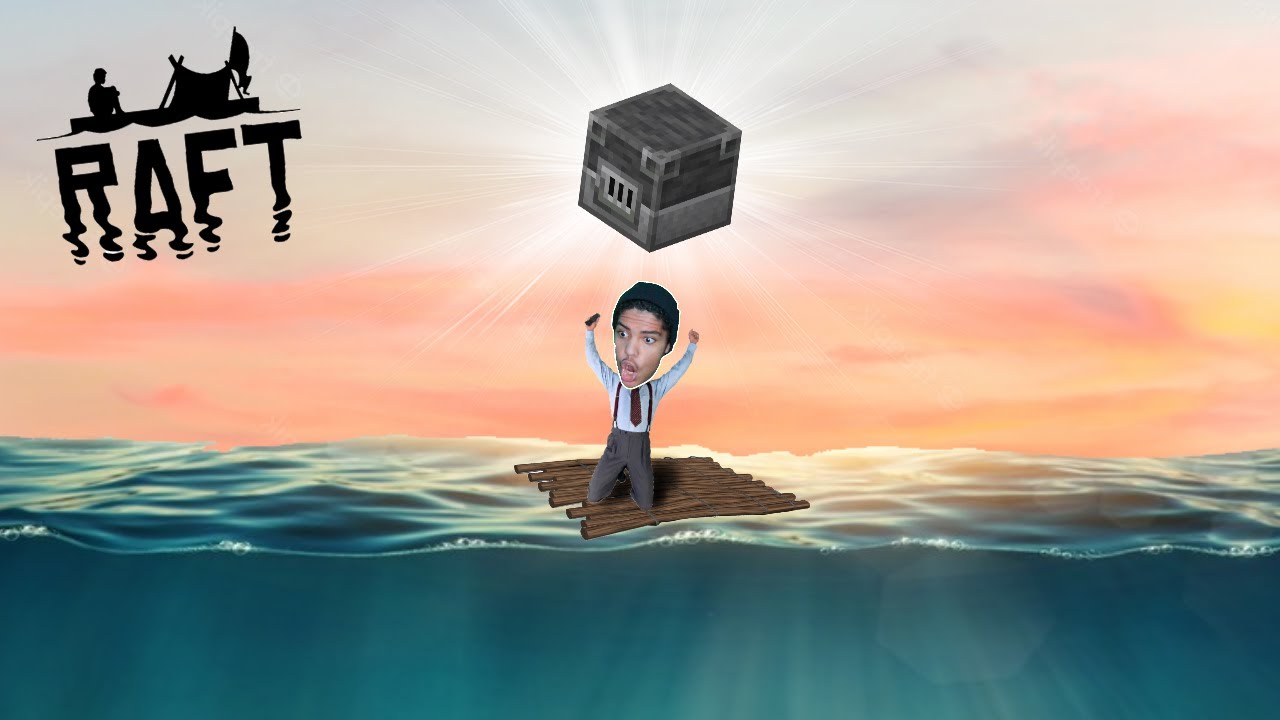 I Finally Got The Smelter!! | Raft - YouTube