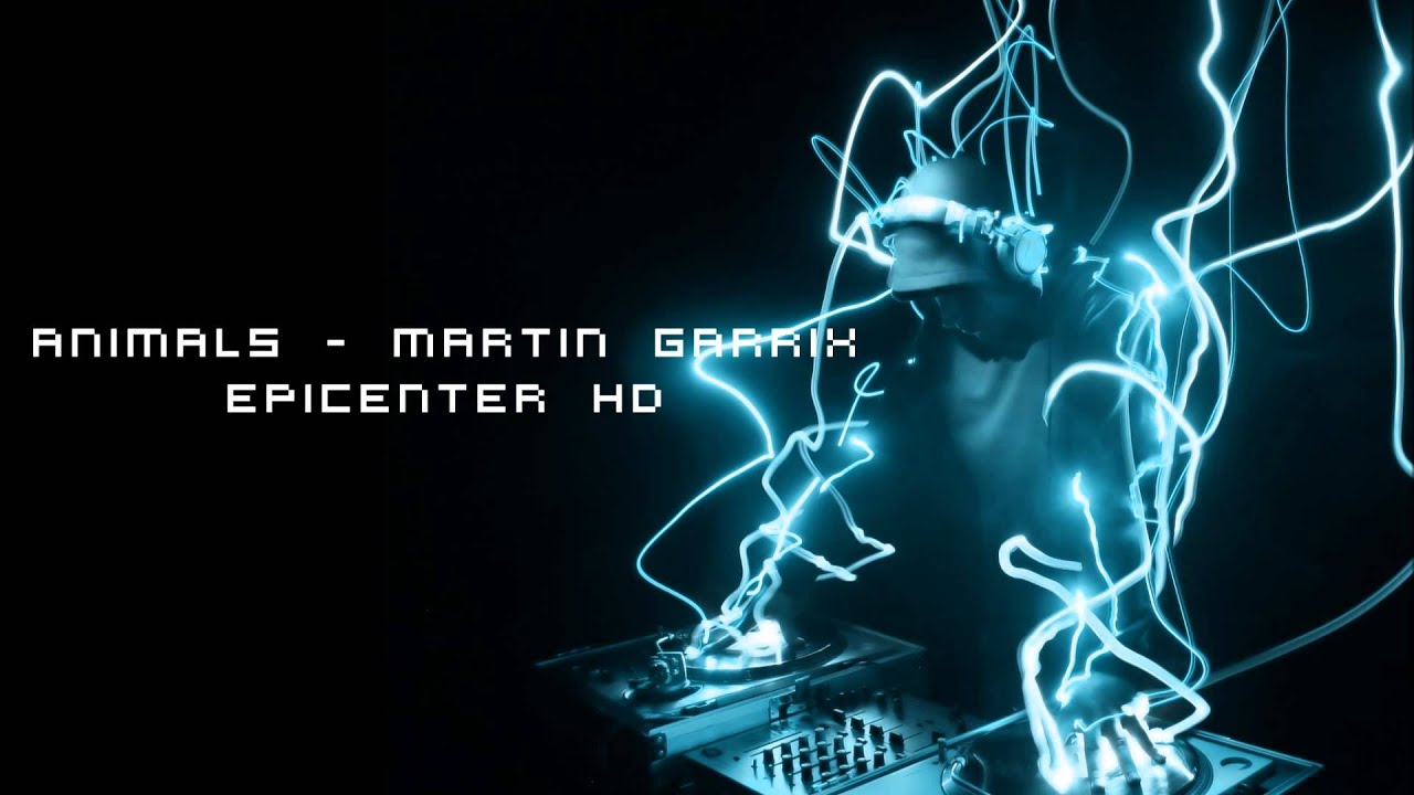 Animals - Martin Garrix (Epicenter Bass HD) - YouTube