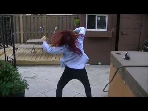 Day 77: White Girl Dance Party Two