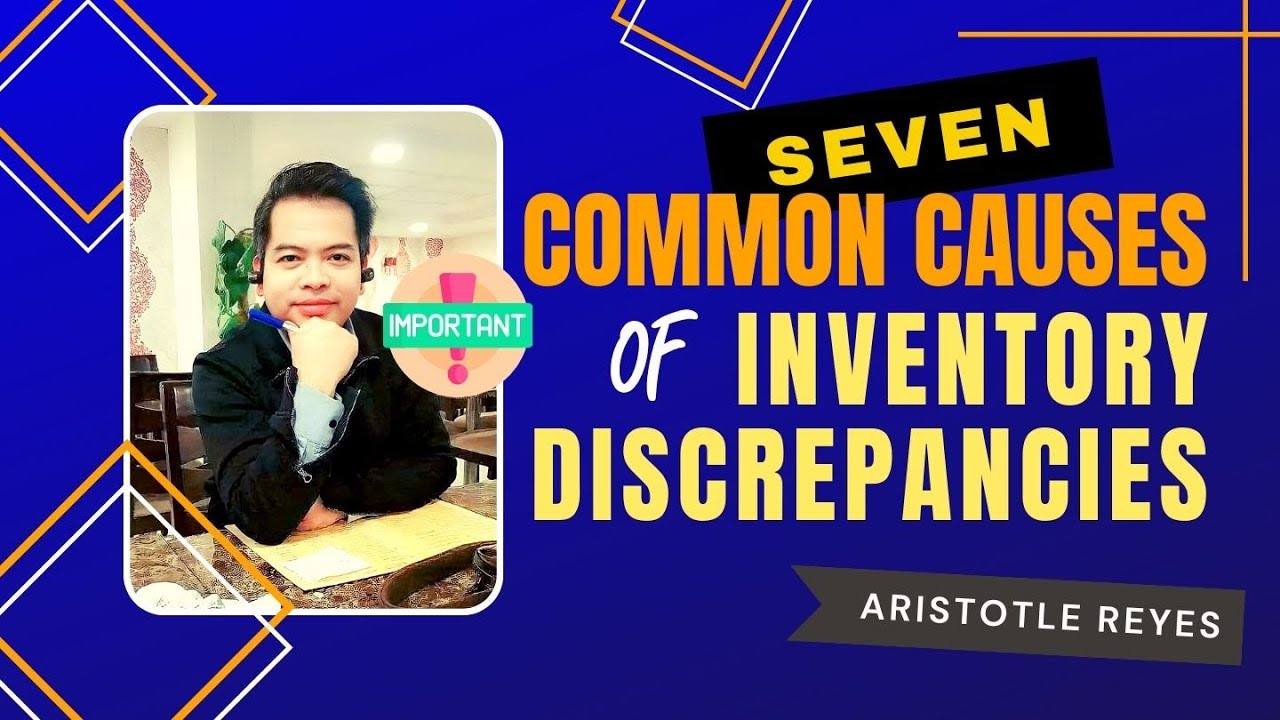 7 Causes of Inventory Inaccuracies - YouTube