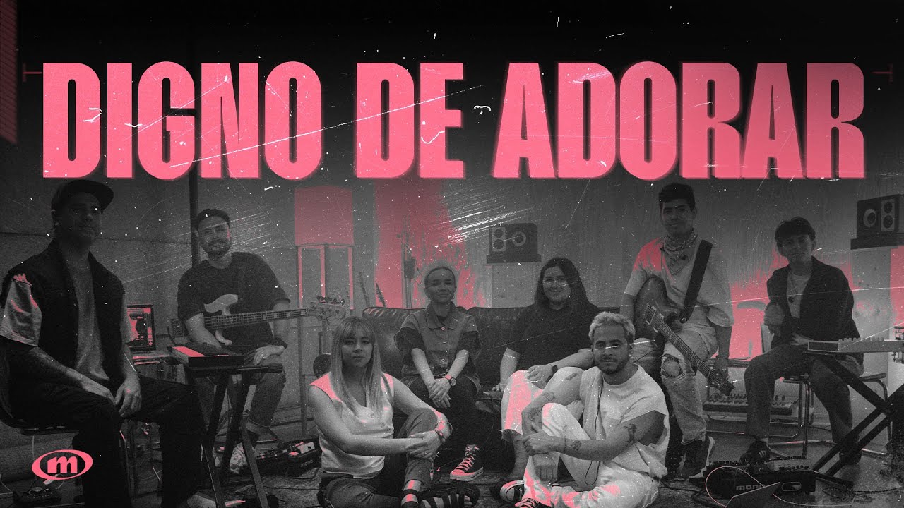 Digno De Adorar I MISSION MUSICA - YouTube