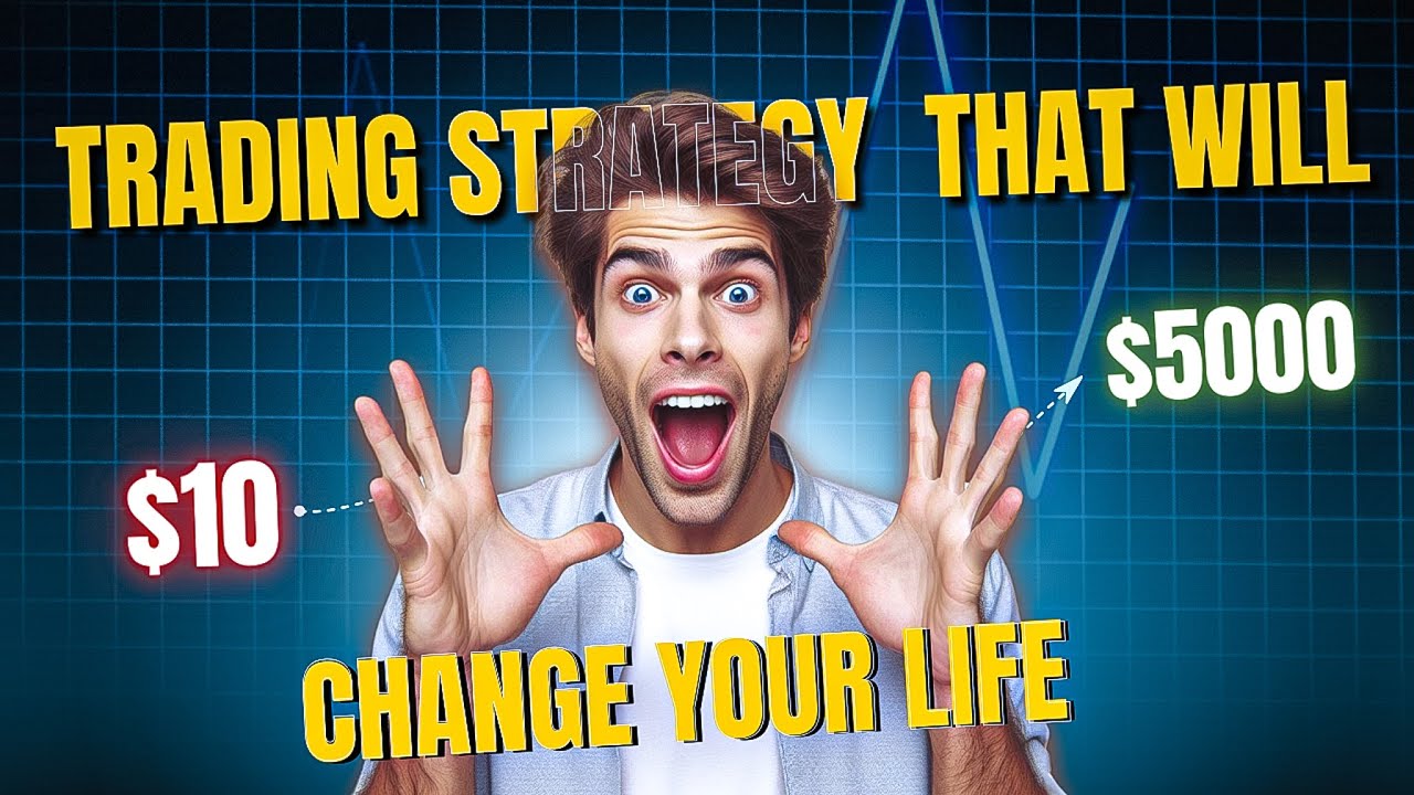 Trading strategy | that will change your life - YouTube