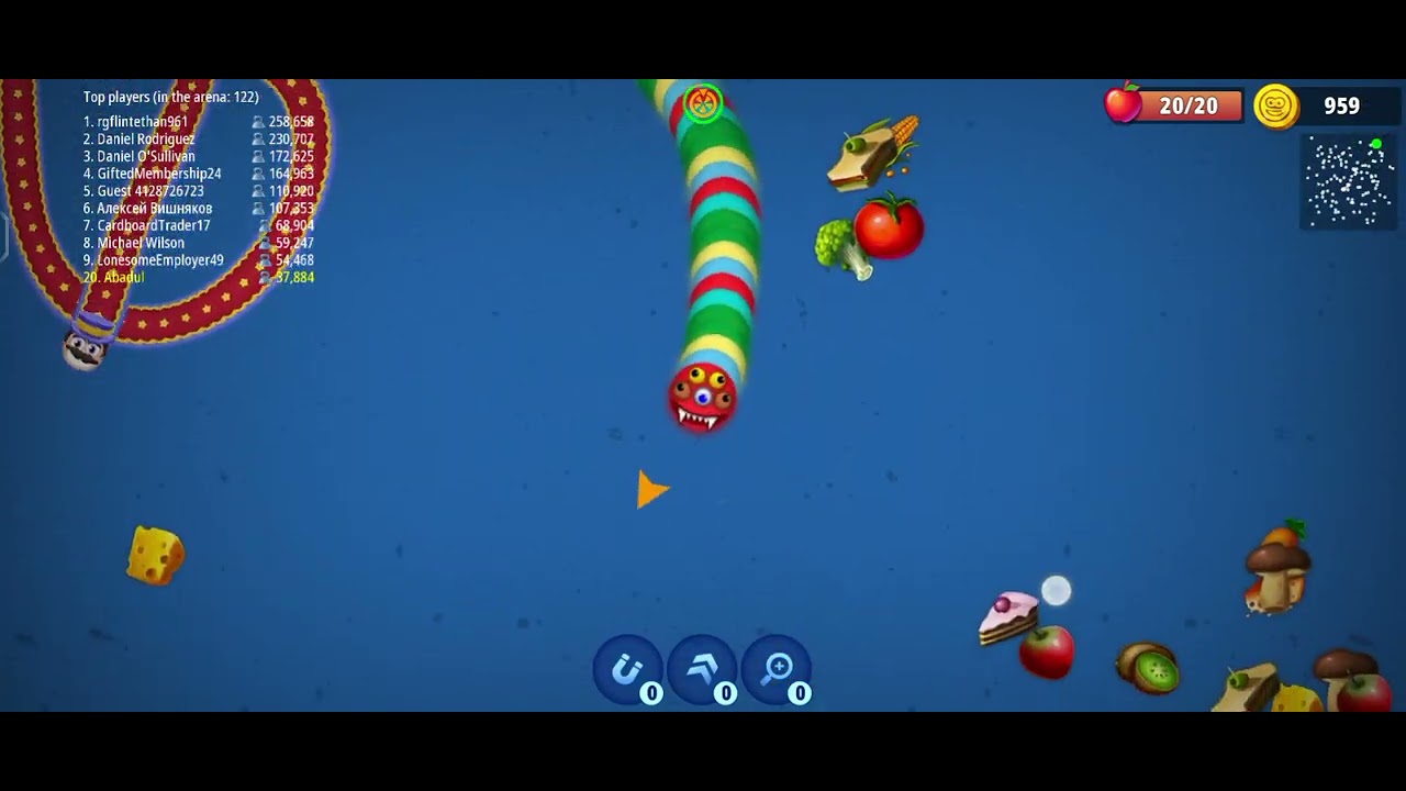 worms zone game playing| WARMSZONE GAMING - YouTube